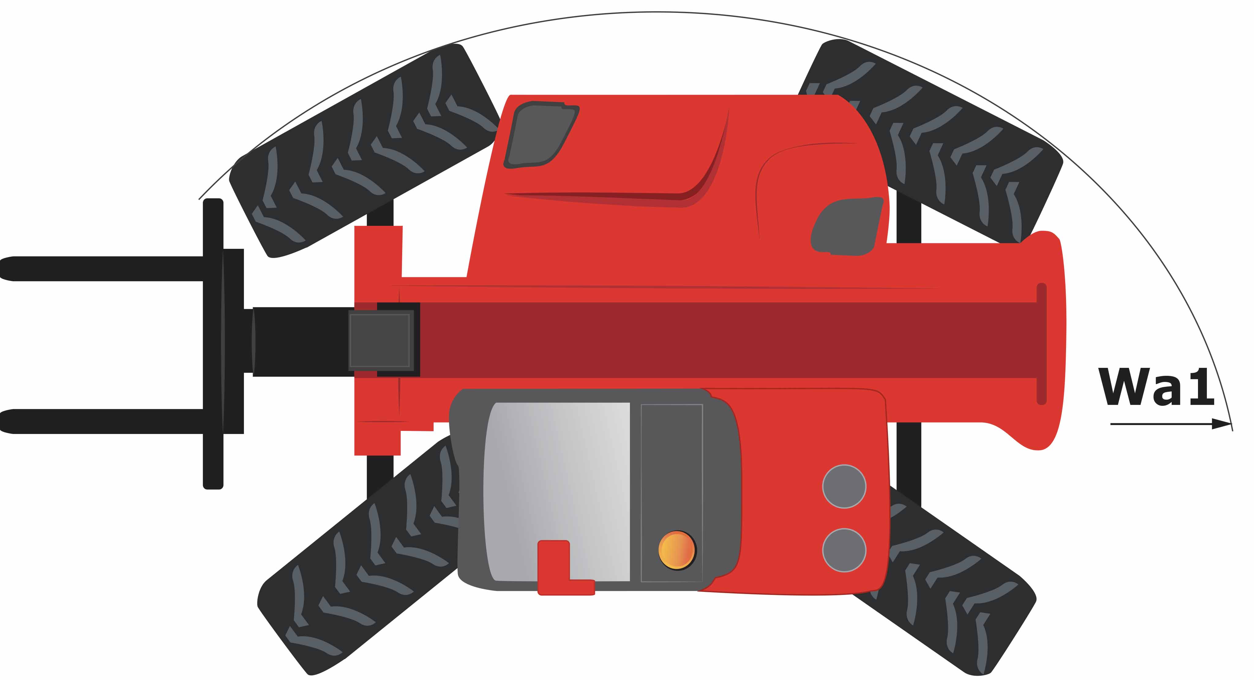 Heavy Telehandler Manitou MHT-X 860 S2