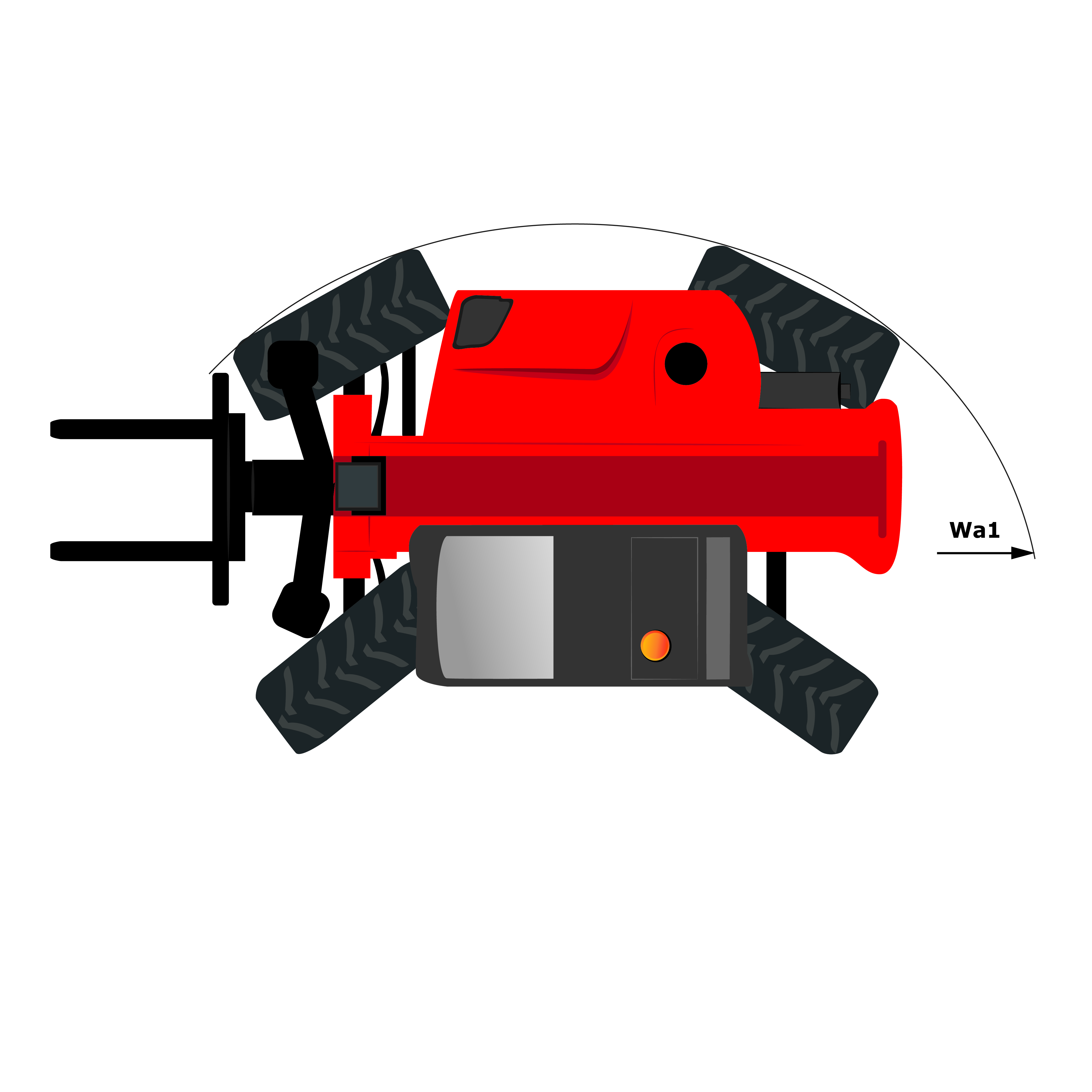 Telehandler Manitou MT-X 1840 - UMAC VIETNAM CO., LTD