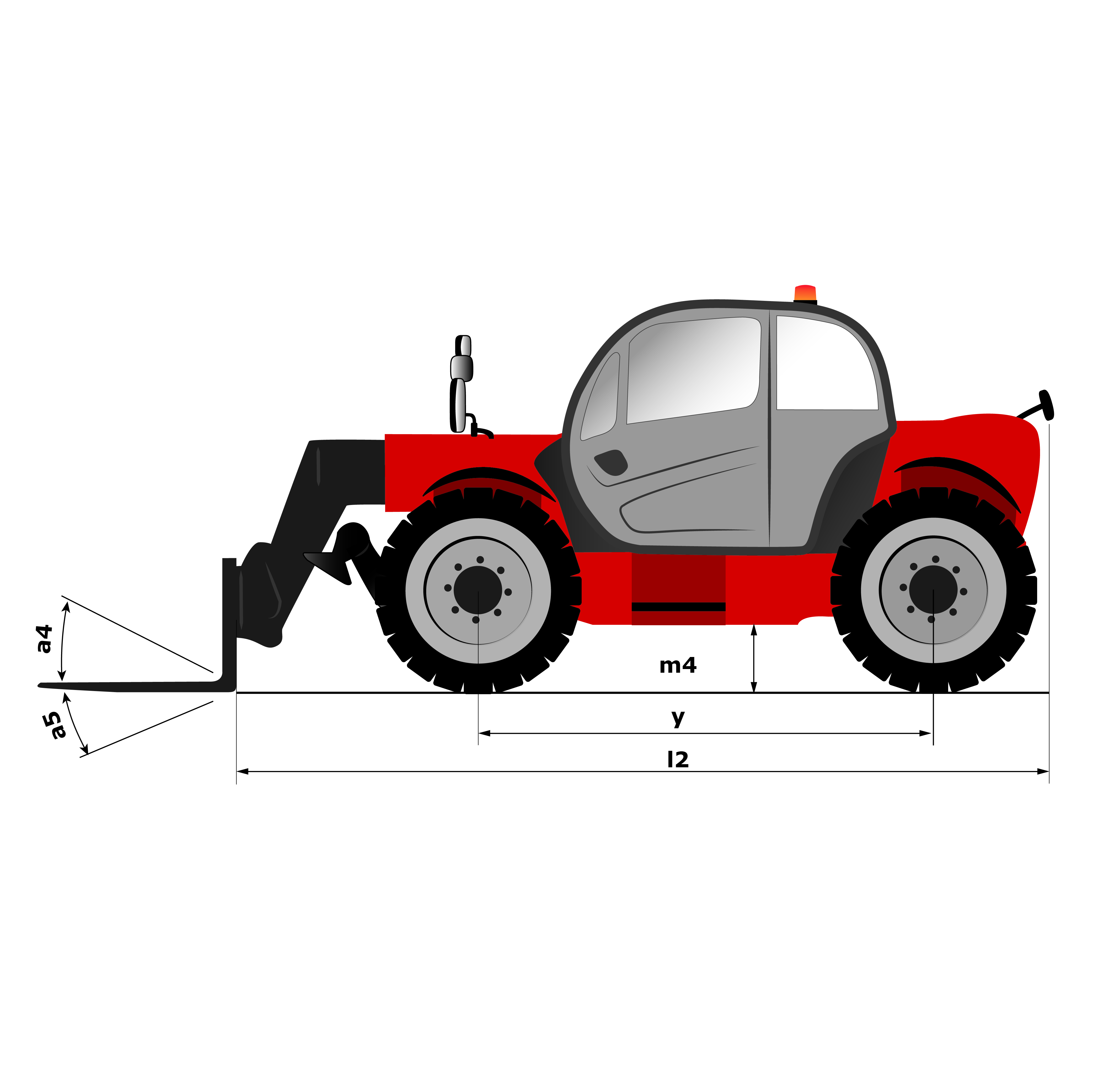 MT-X 1740 SLT | MANITOU - MAYON MACHINERY RENTRADE., INC