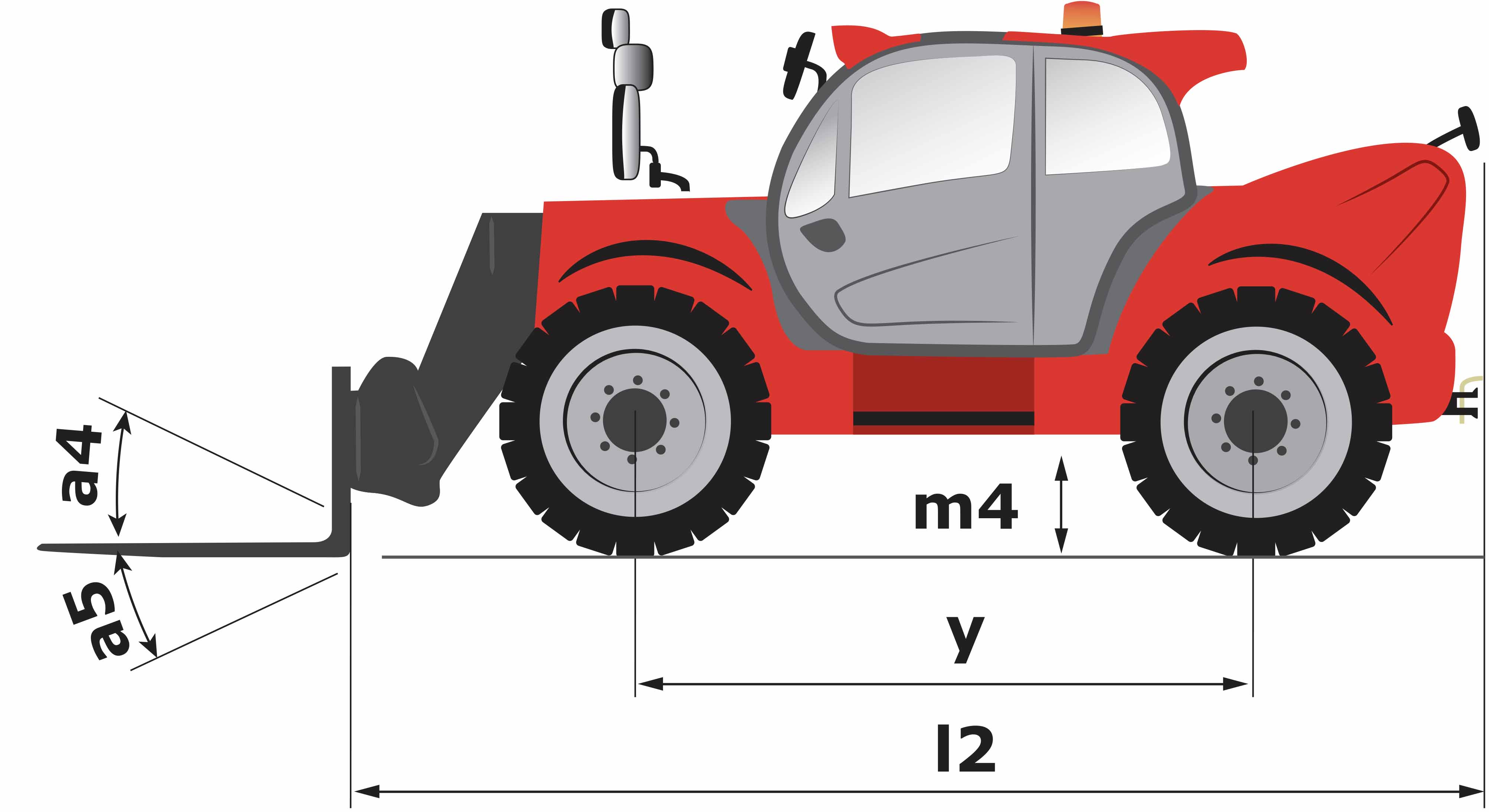 Heavy Telehandler Manitou MHT-X 860 S2